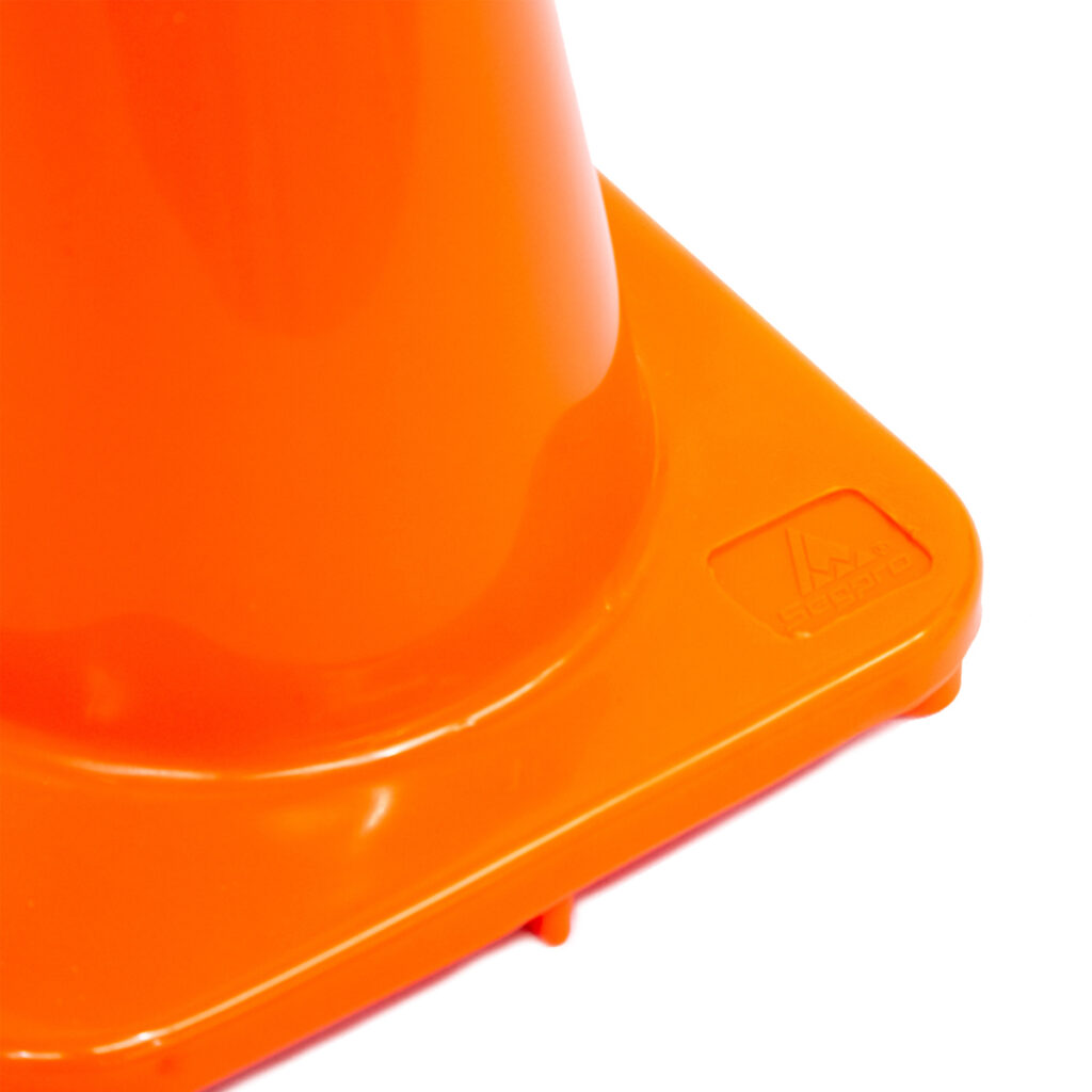 Cono Naranja de 12" - Wardia SAC