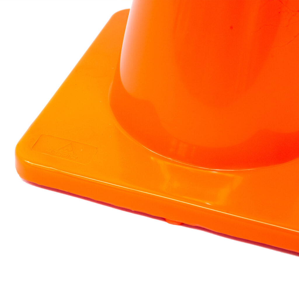 Cono Naranja de 12" - Wardia SAC
